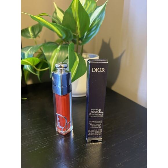 Dior | Makeup | Dior Addict Lip Maximizer Plumping Gloss Shade 24 ...